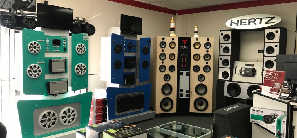 Car Audio Express | Car Audio & Security in San Josa, CA